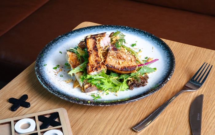 Dining | American Express TH