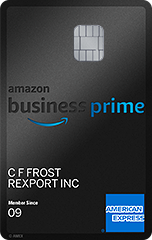 Amazon Business Prime Credit Card I American Express UK