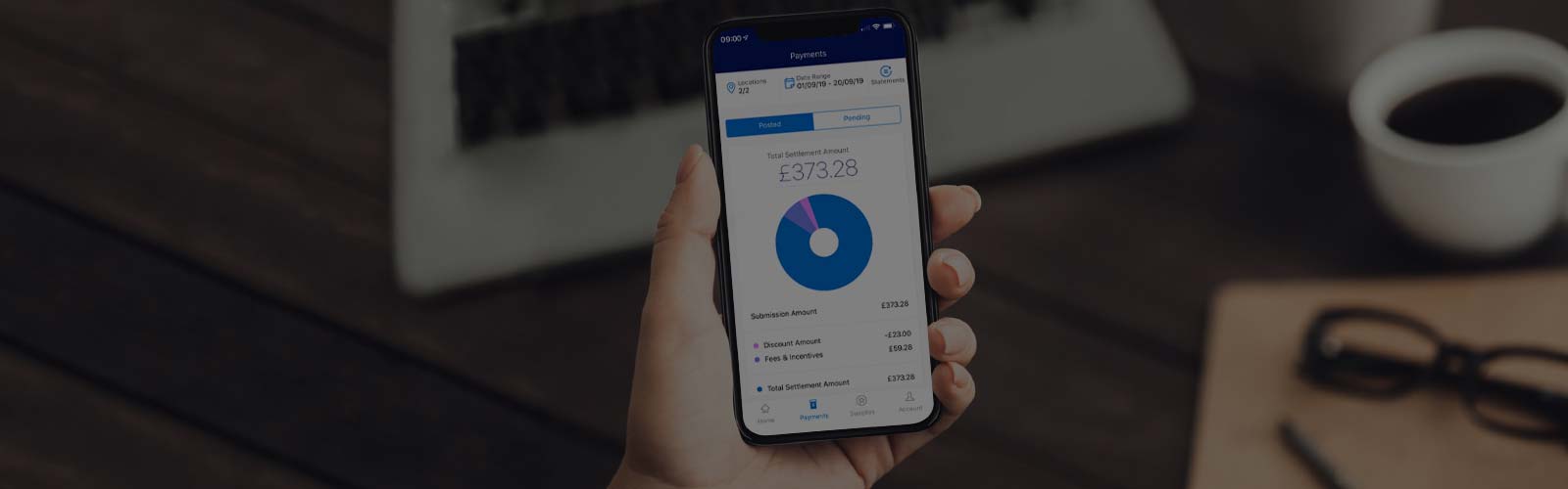 Merchant Services | American Express Merchant UK