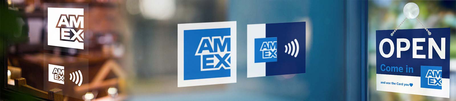 Merchant Services | American Express Merchant UK