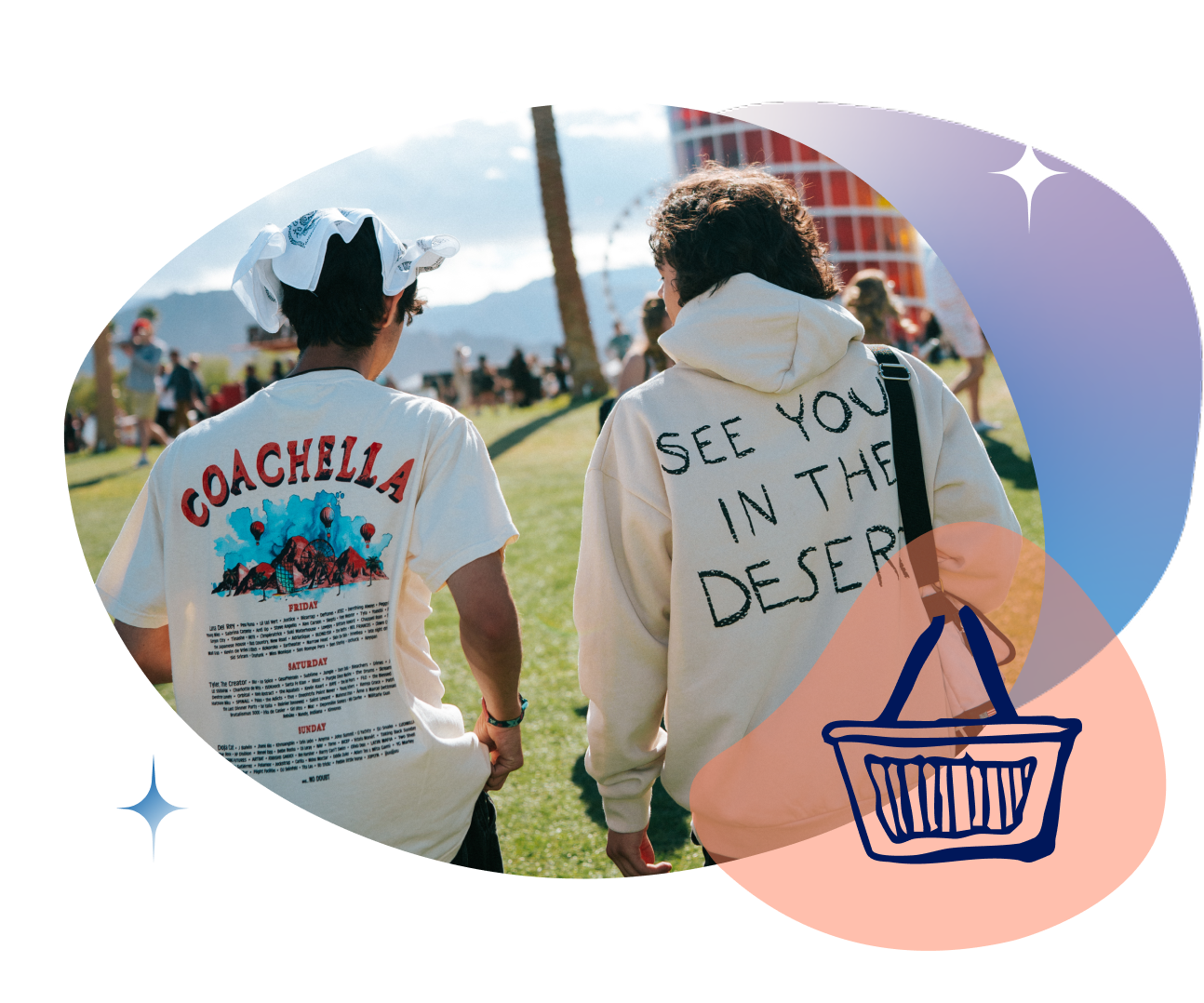 Amex Coachella Benefits | American Express US