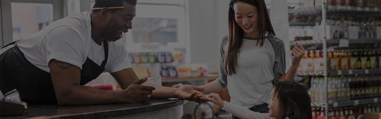 Merchant Home | American Express Merchant HK