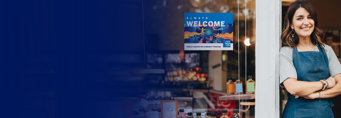 Merchant Services & Login | American Express®