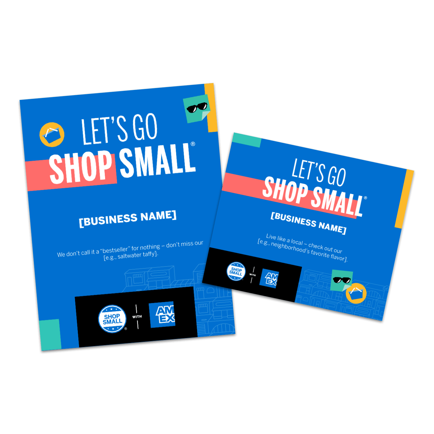 Shop Small | American Express US | American Express Merchant