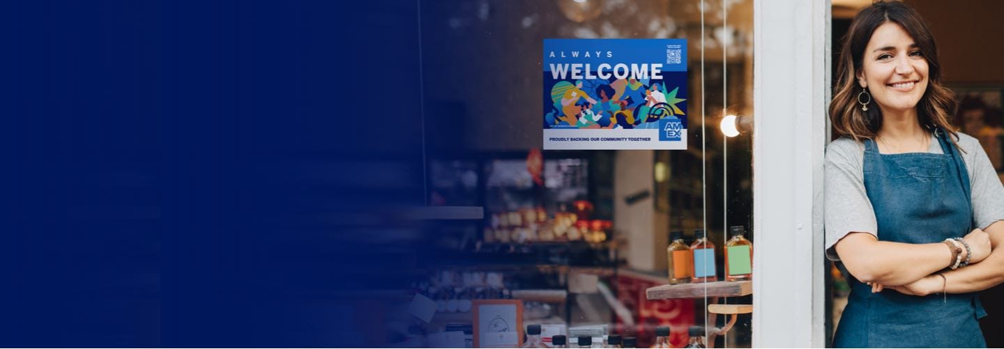 American Express Merchant Services: Account Login | Amex US