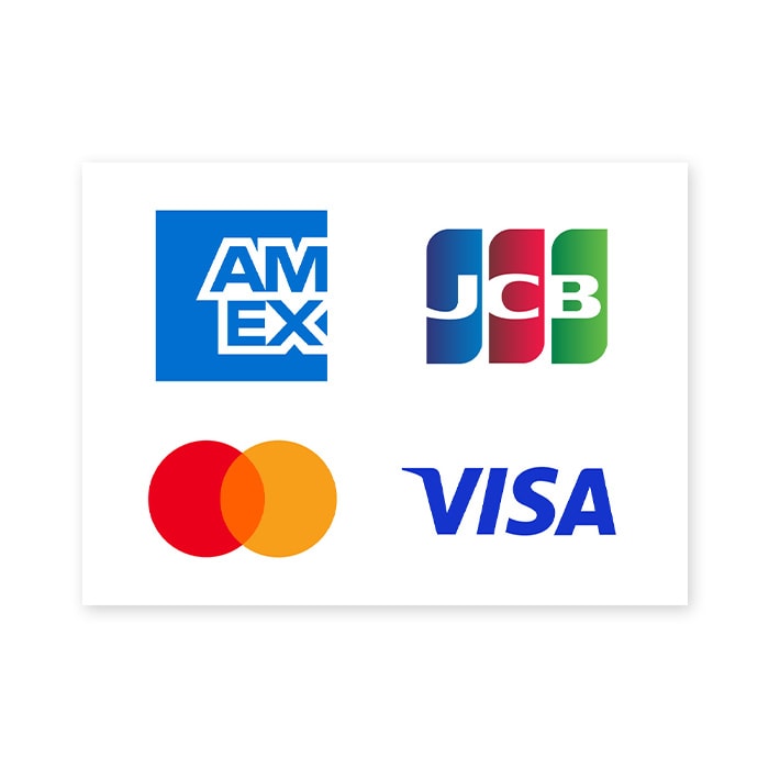 Square Multi-Card Cash Decal