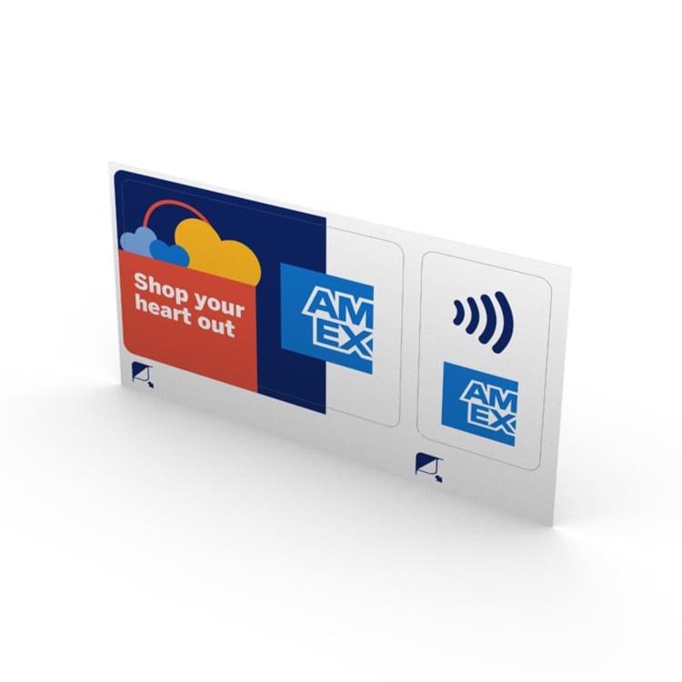 Pack de Adhesivos Comercio Minorista (Adhesivo Comercio Minorista ...