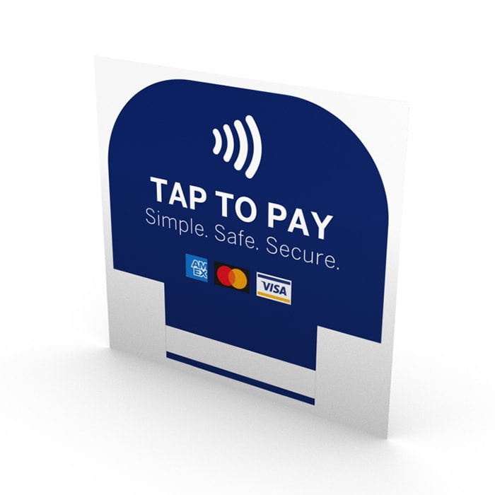 Contactless Terminal Topper