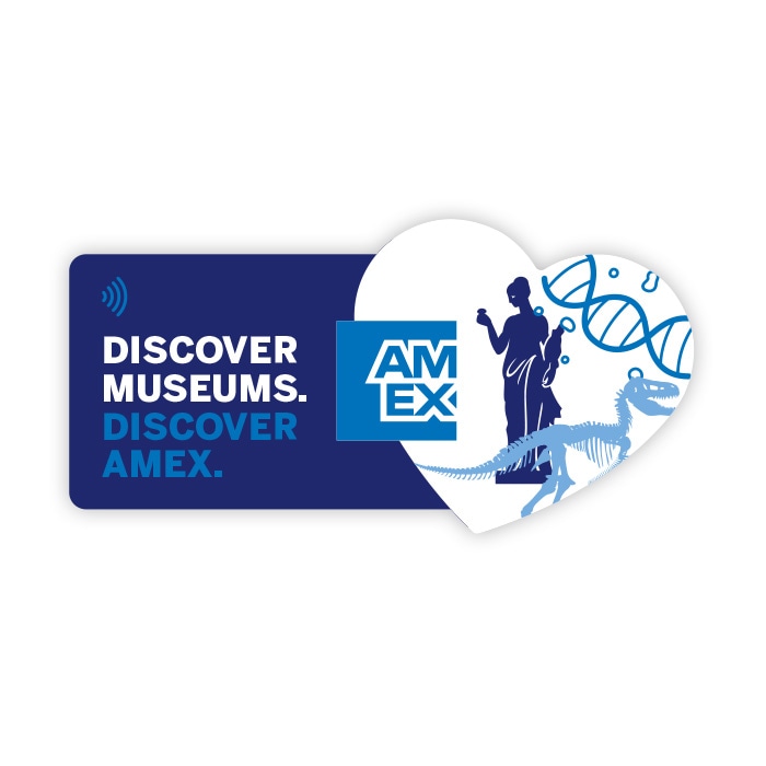 Museums & Galleries Industry Decal