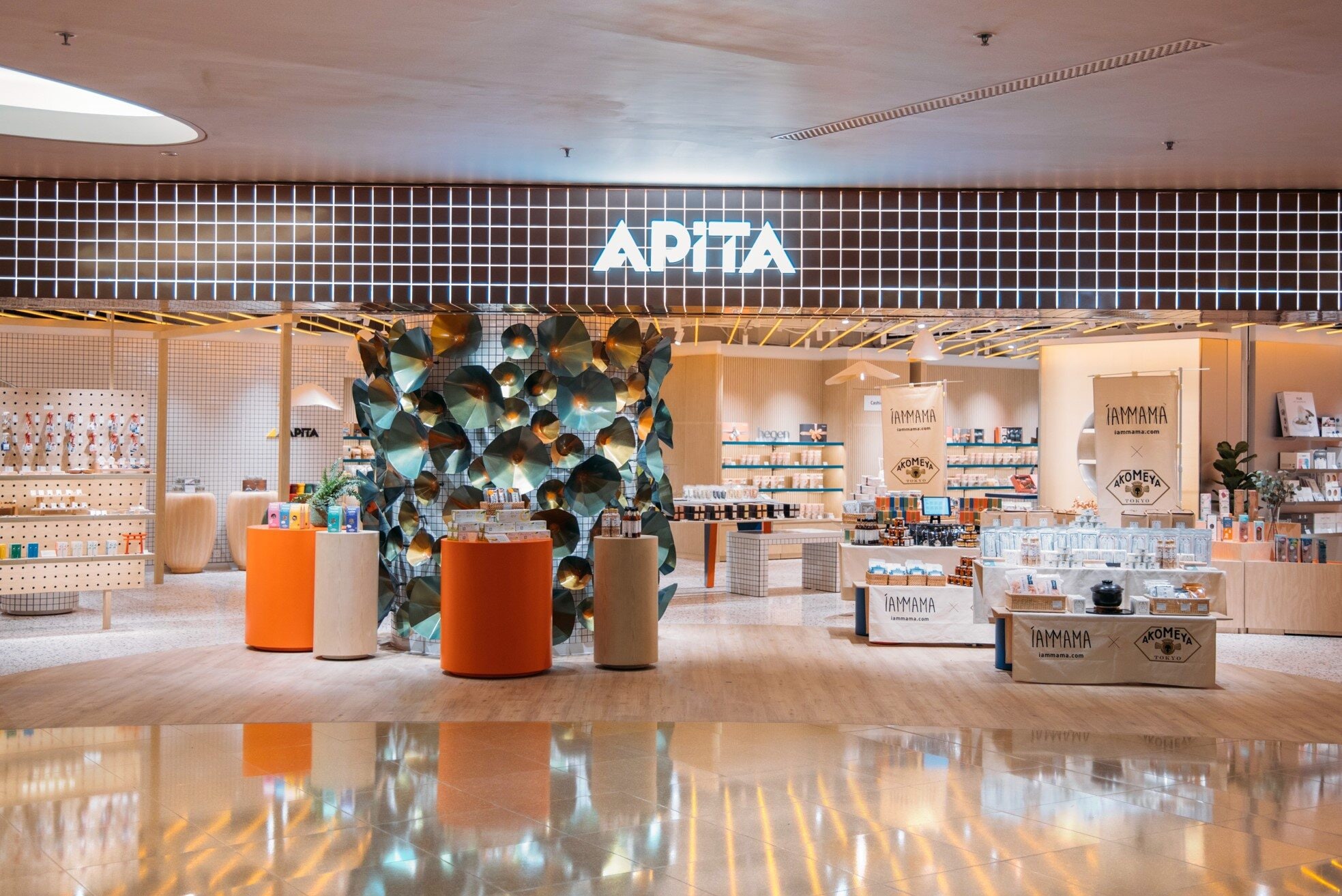 Apitauny | American Express HK