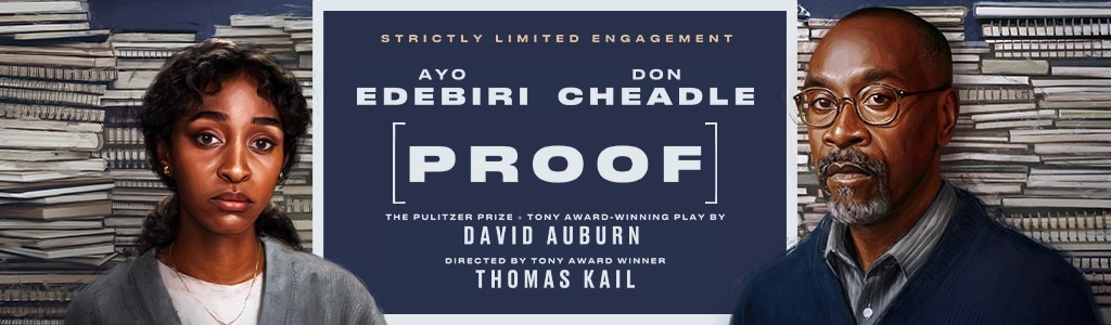 PROOF on Broadway