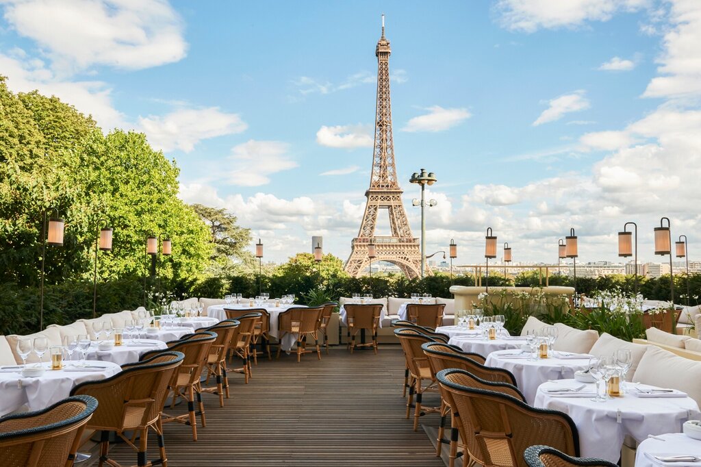 6 Restaurants in Paris: Mit Amex gratis essen