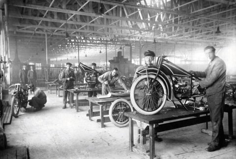 BMW Motorrad Oldtimer: Wissenswerte Fakten