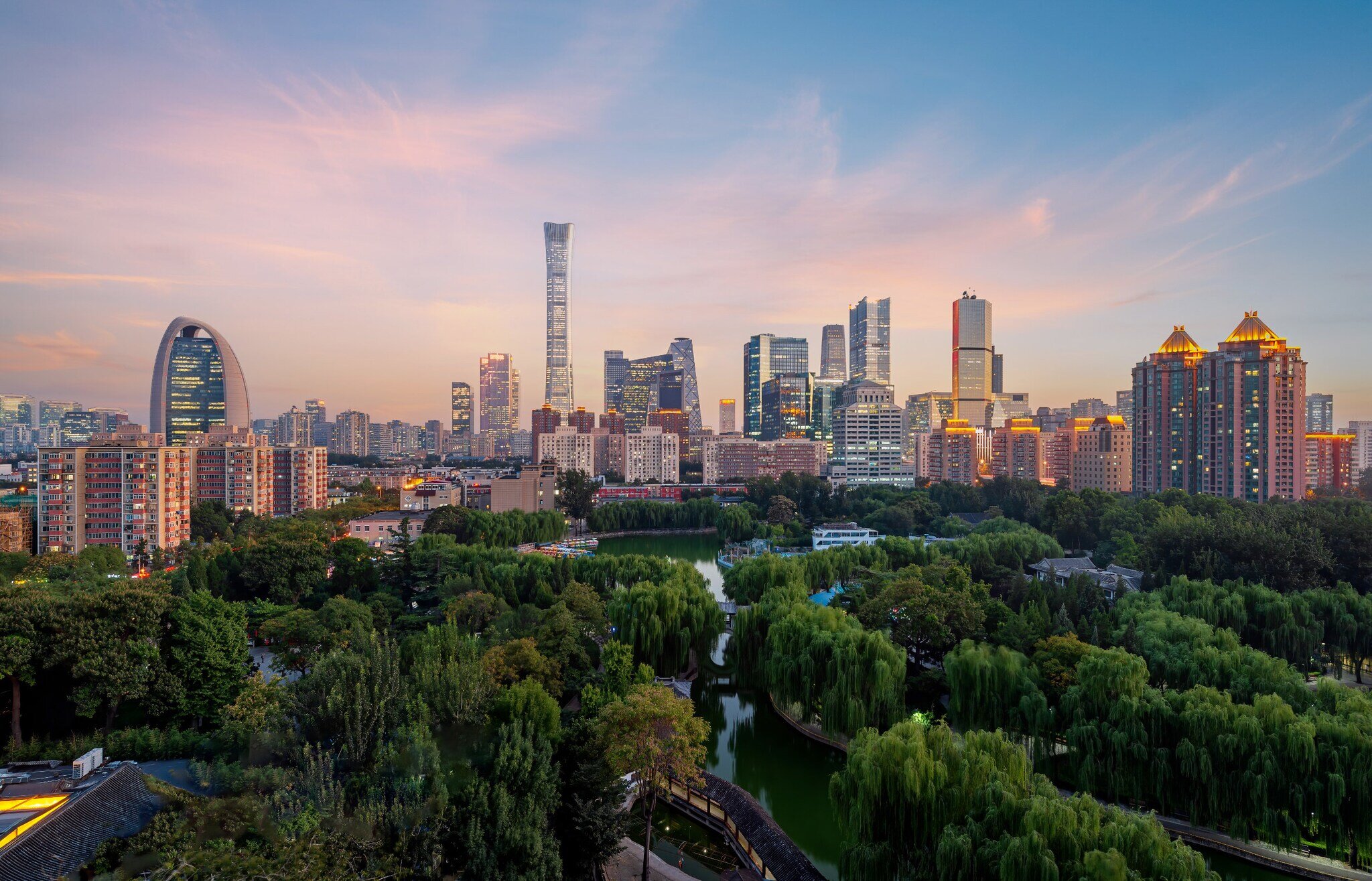 Peking in China: Sehenswürdigkeiten und Tipps