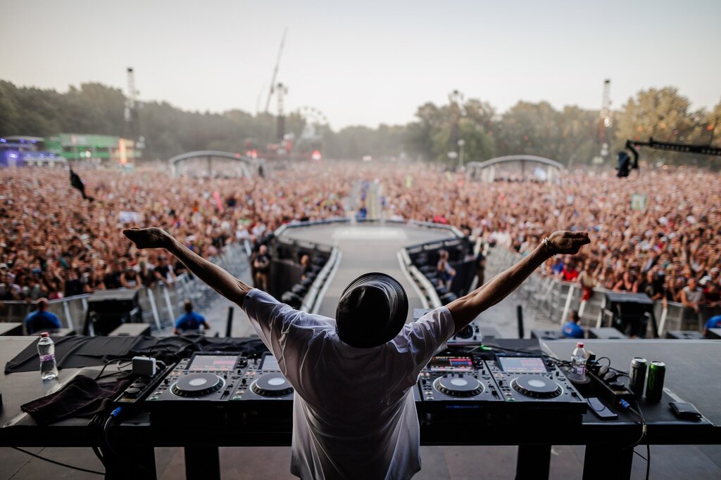 Sziget Festival in Budapest: Musik auf über 60 Bühnen