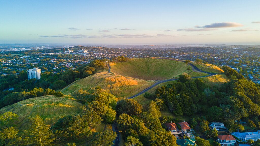 Auckland: Neuseelands größte Stadt im Porträt