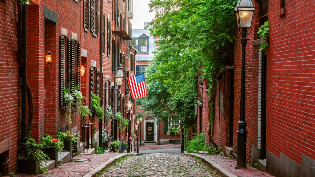 Sehenswürdigkeiten in Boston: Must-sees und Geheimtipps