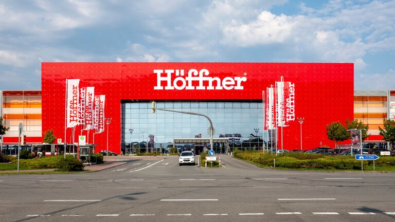 Höffner Gutschein: 6.000 ExtraPunkte mit Amex sichern