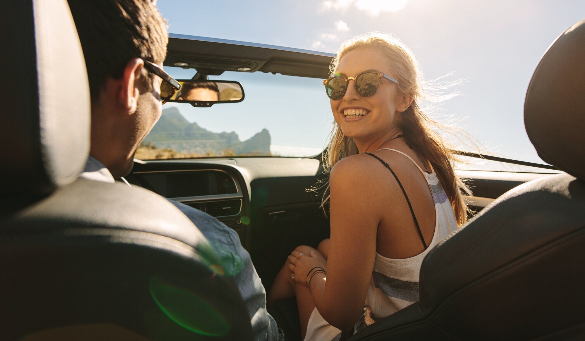 SIXT x Platinum Card: Erhalte Upgrades und mehr!