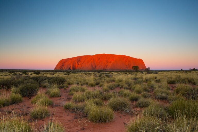 Uluru in Australien: Darum fasziniert der Ayers Rock