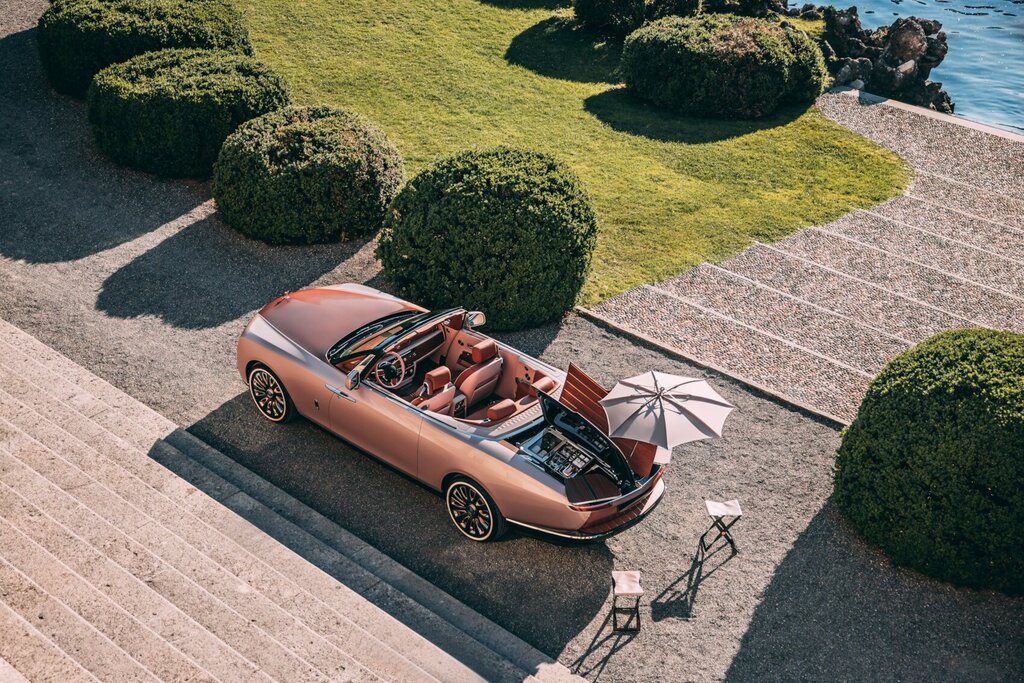 Schön und schön teuer: Die teuersten Autos der Welt