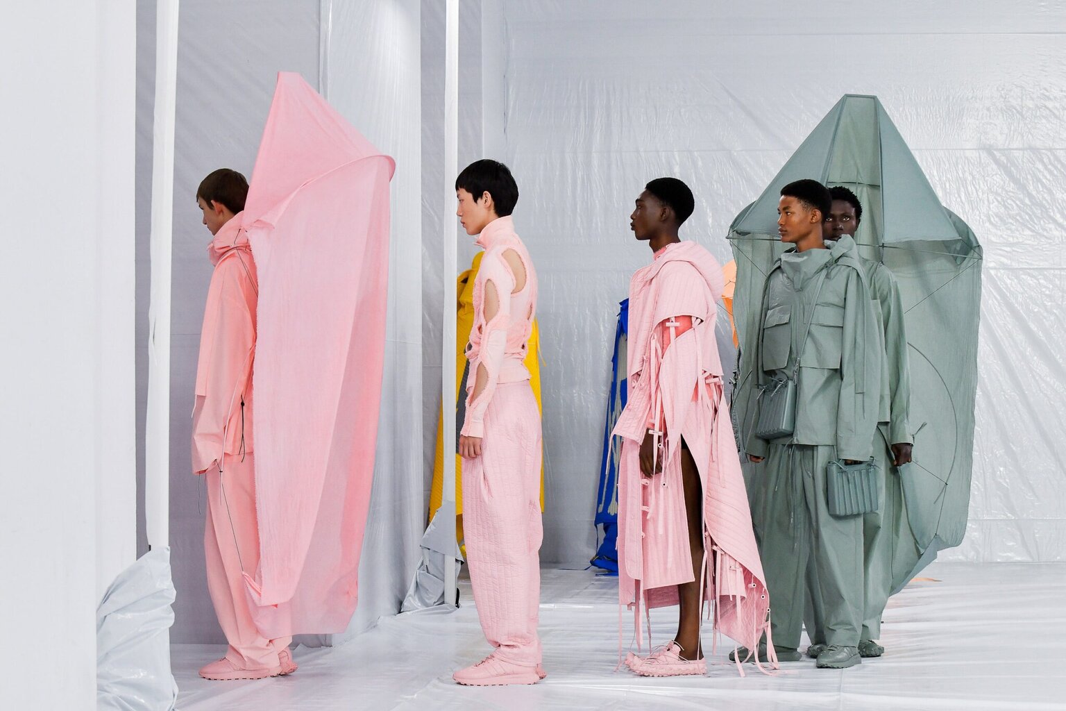Craig Green: Kreative Menswear aus London