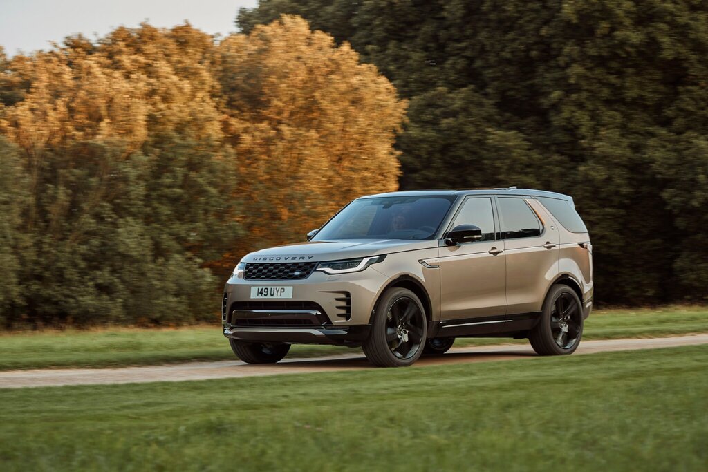Land-Rover-Modelle: Die aufregendsten Luxus-SUVs der Marke