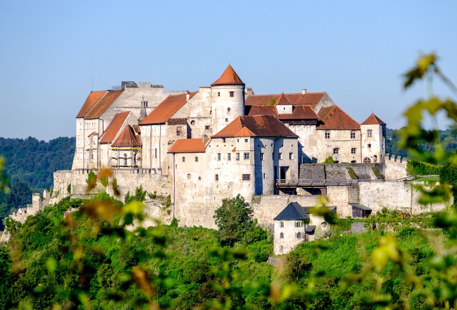 Grte Burgen Der Welt