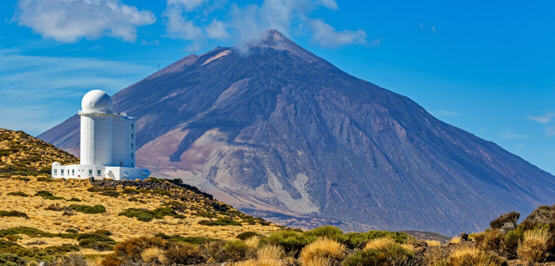 Pico del Teide auf Teneriffa: Vulkan mit Aussicht | AMEXcited