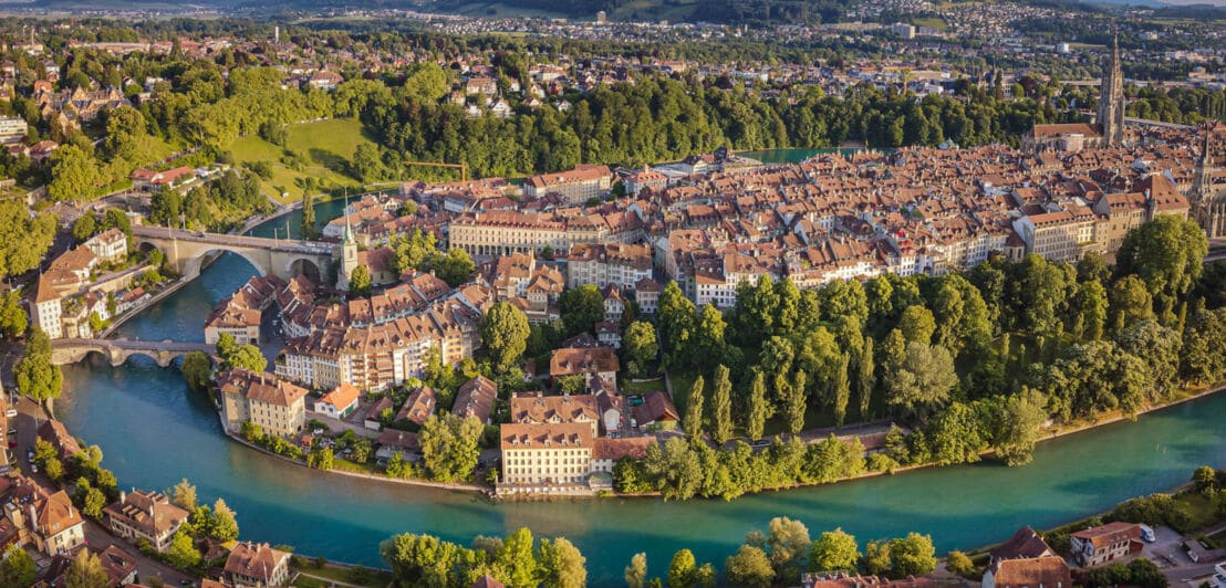 Bern: 7 Sehenswürdigkeiten in der Schweizer Hauptstadt | AMEXcited