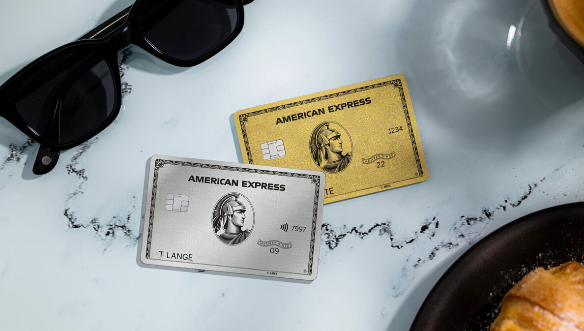 Amex Gold vs. Platinum Card: Welche lohnt sich für mich?