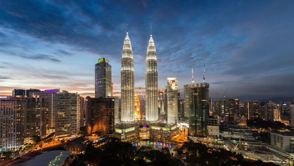 Kuala Lumpur: 8 Sehenswürdigkeiten und Geheimtipps | AMEXcited