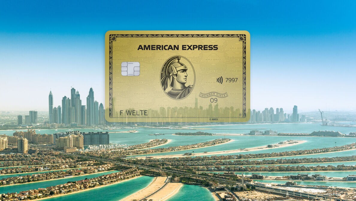 Mit deiner Amex in Dubai: Eine Reise mit der Gold Card | AMEXcited