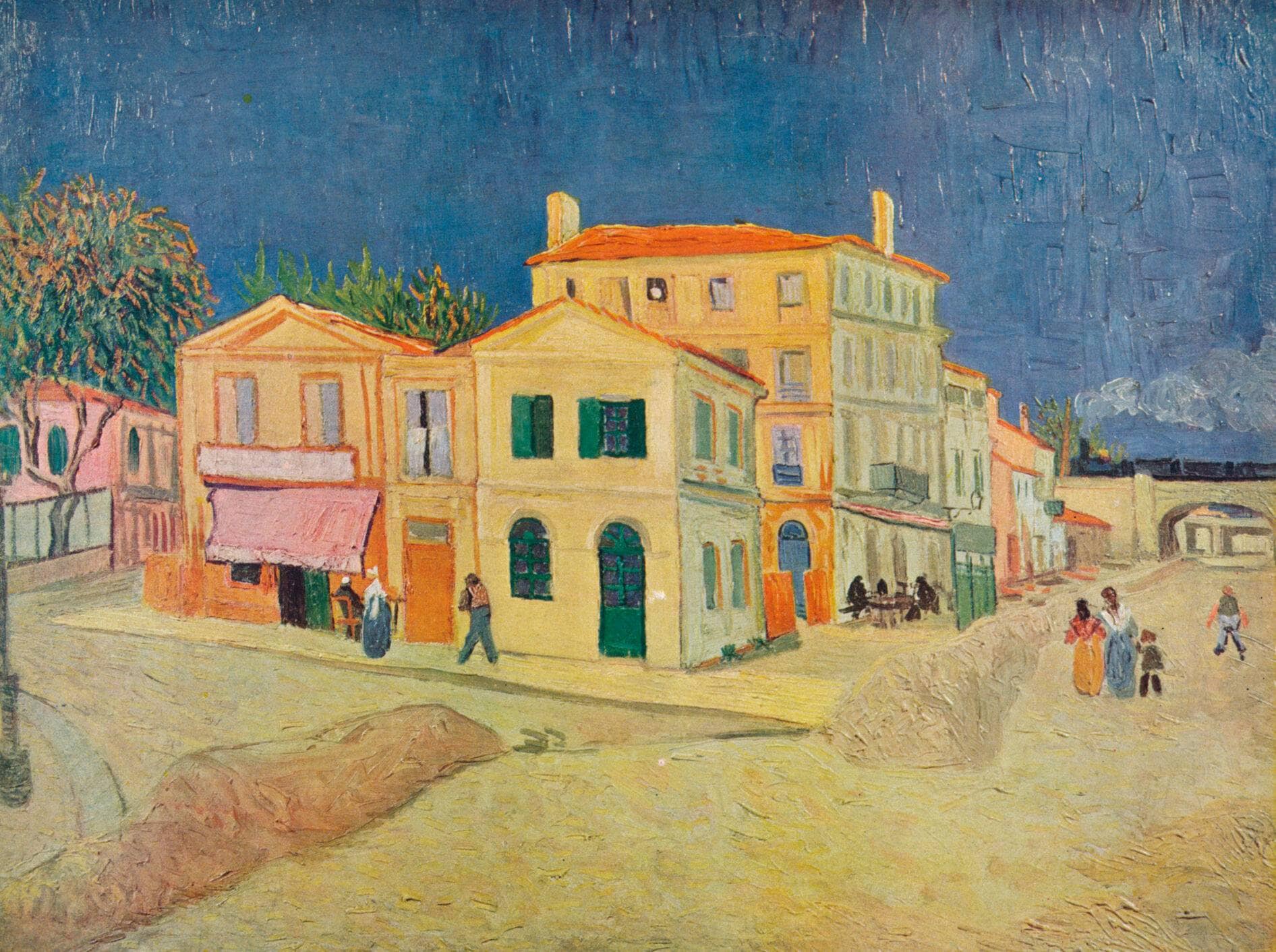 La Maison Du Van Gogh | Ventana Blog