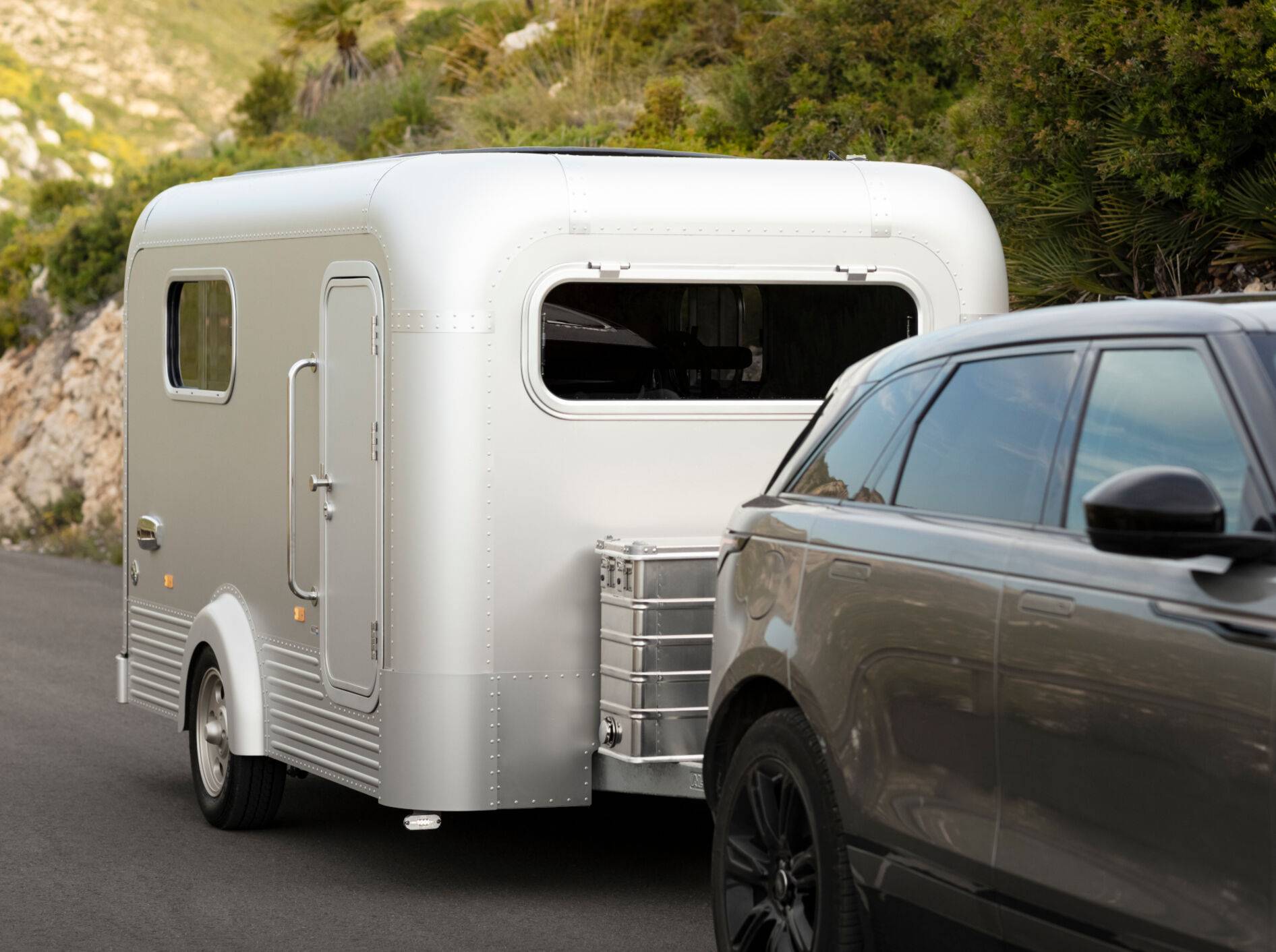 Ein guter Freund Sobriquette Lautsprecher aufklappbarer wohnwagen ...