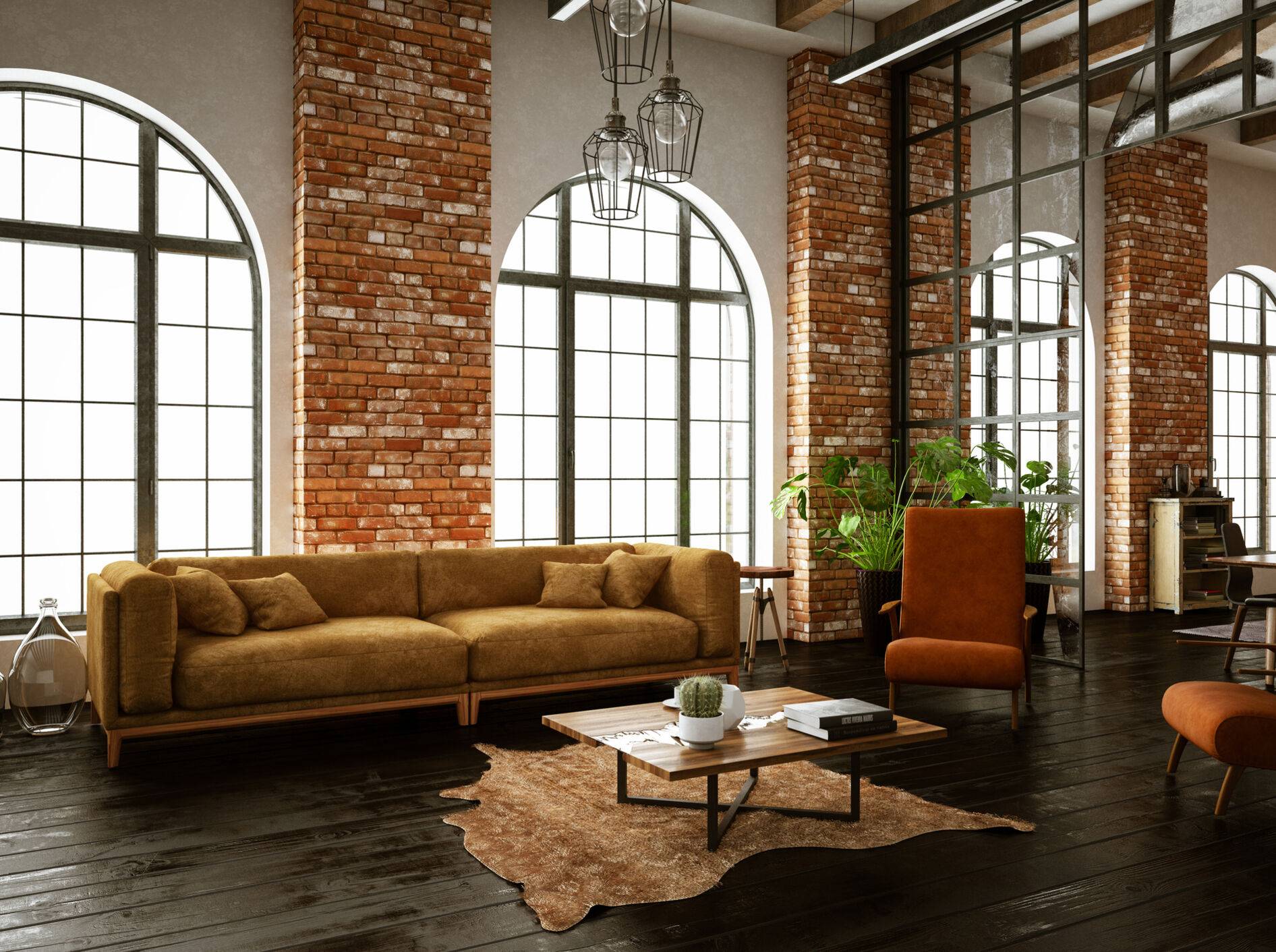 Industrial Style Recliner A Designer's Guide To Styling Industrial