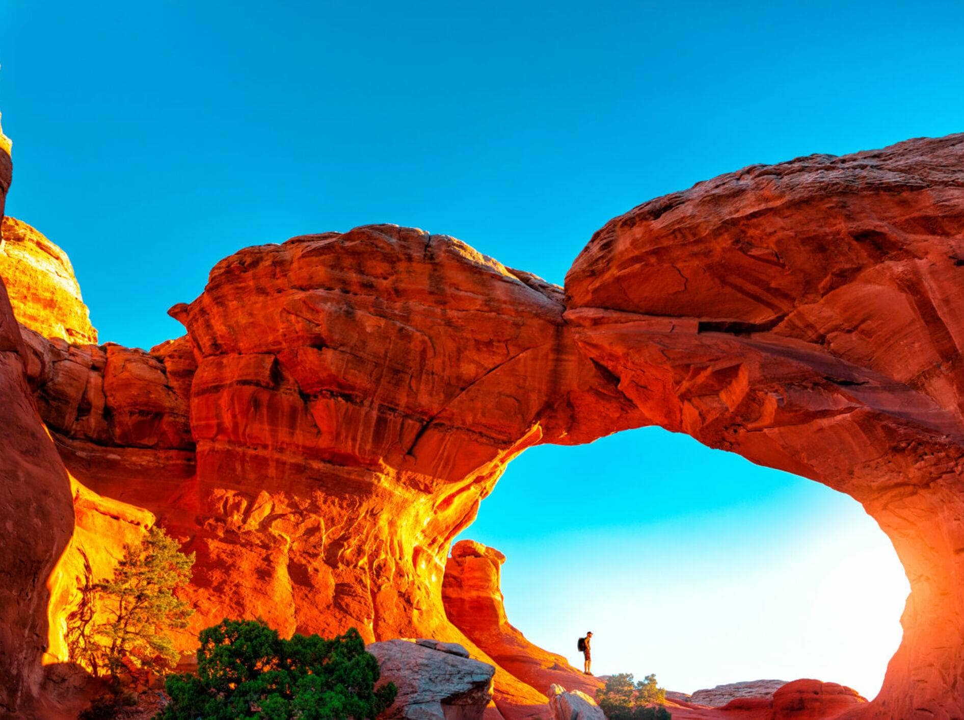 Parque Nacional Arches Moab Arches National Park Quick Facts (U.S.