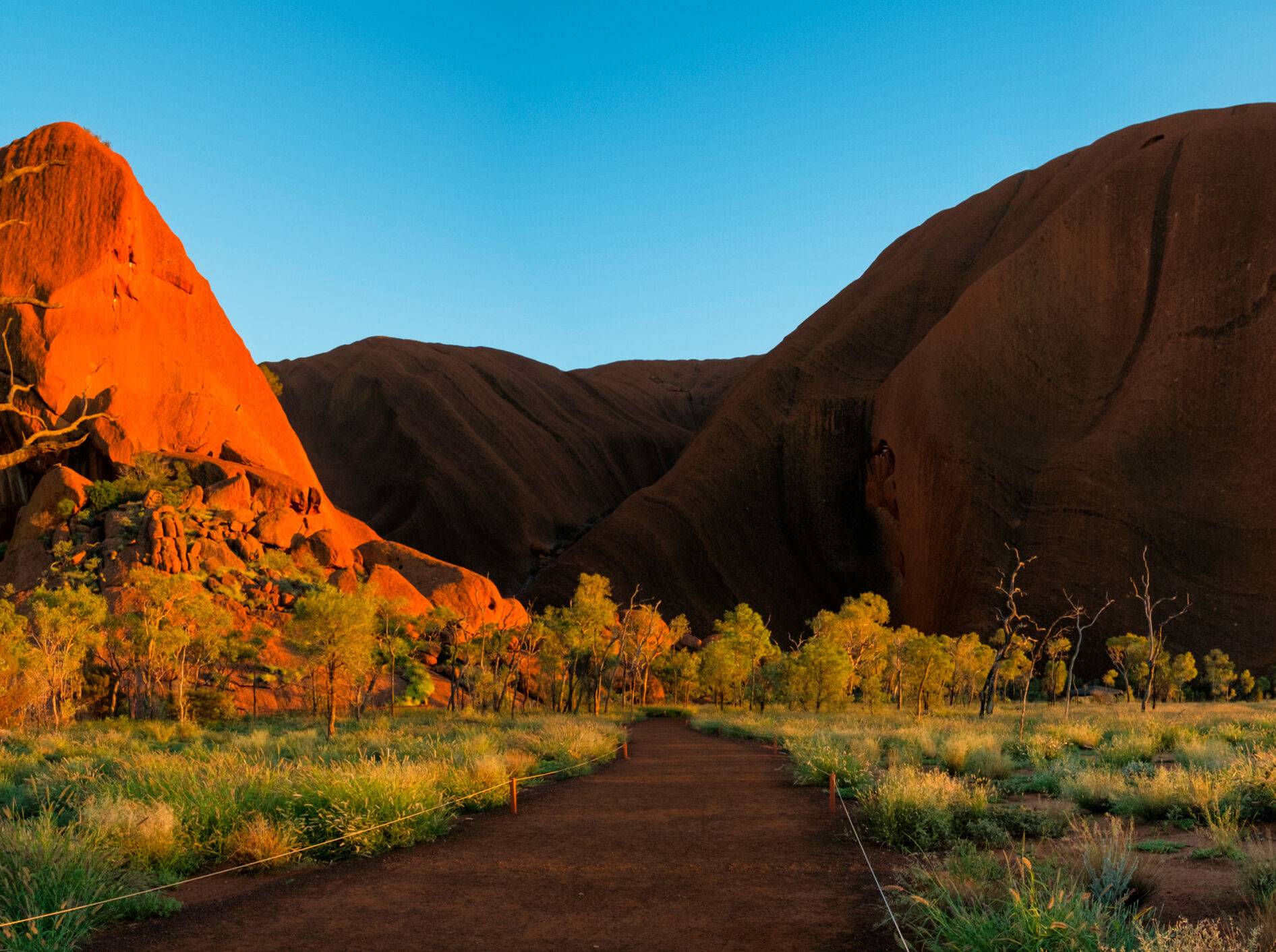 Uluru Ayers Rock In Australien Franks Travelbox
