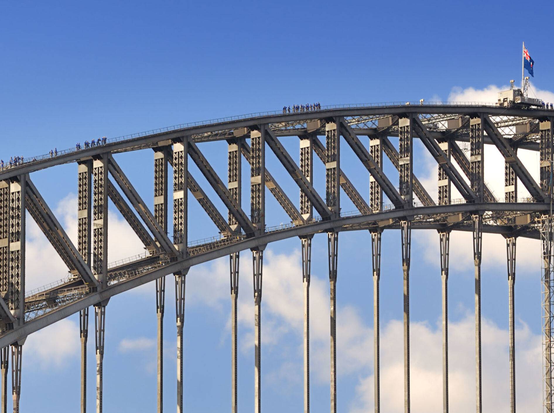 Sydney Harbour Bridge
