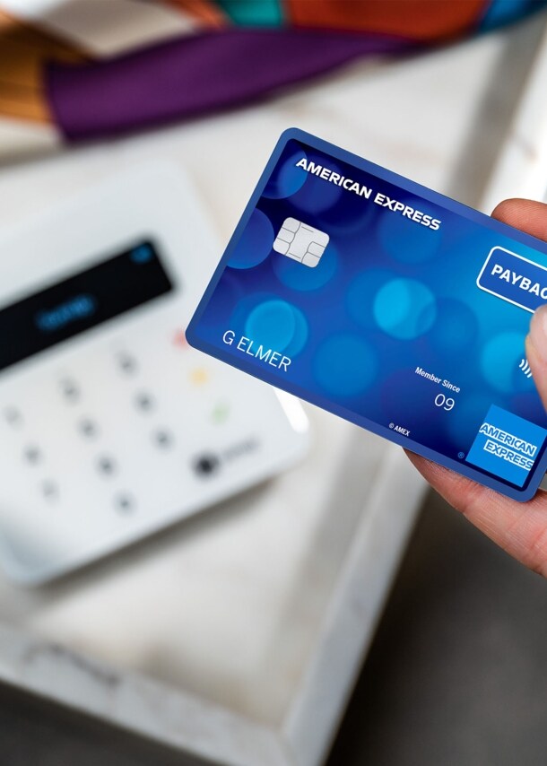 Mit Amex PAYBACK °Punkte sammeln und Prämien ernten
