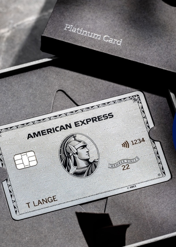 Mit Amex Punkte einlösen und Flug buchen: So geht’s