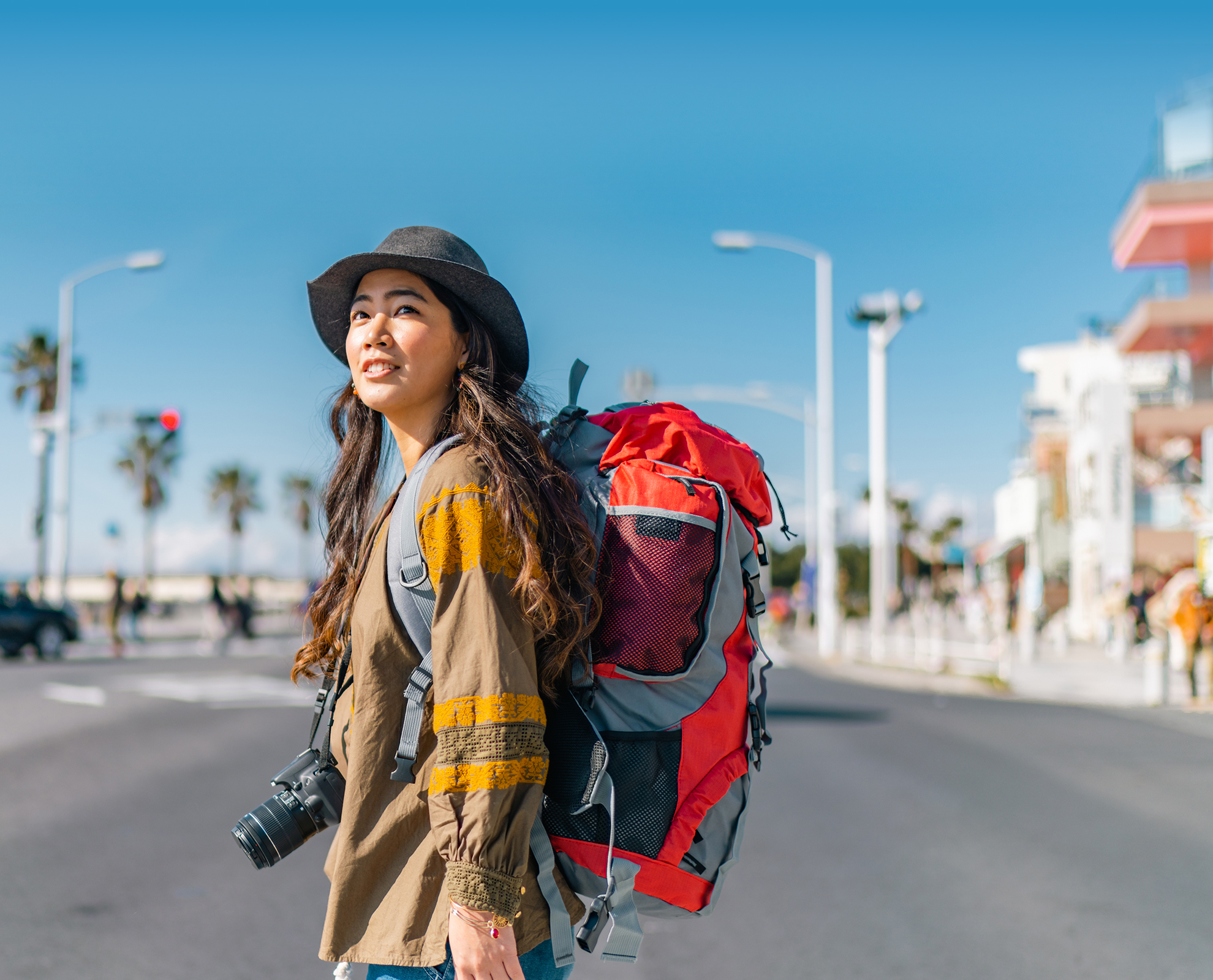 Comprehensive Travel Insurance | American Express Hong Kong