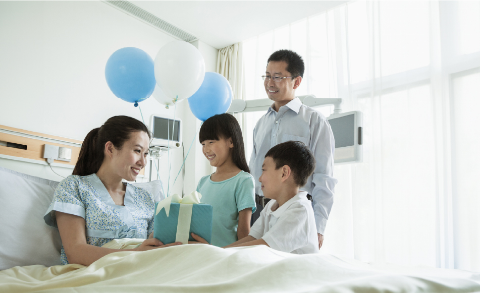 Hospital Cash Insurance | American Express Hong Kong