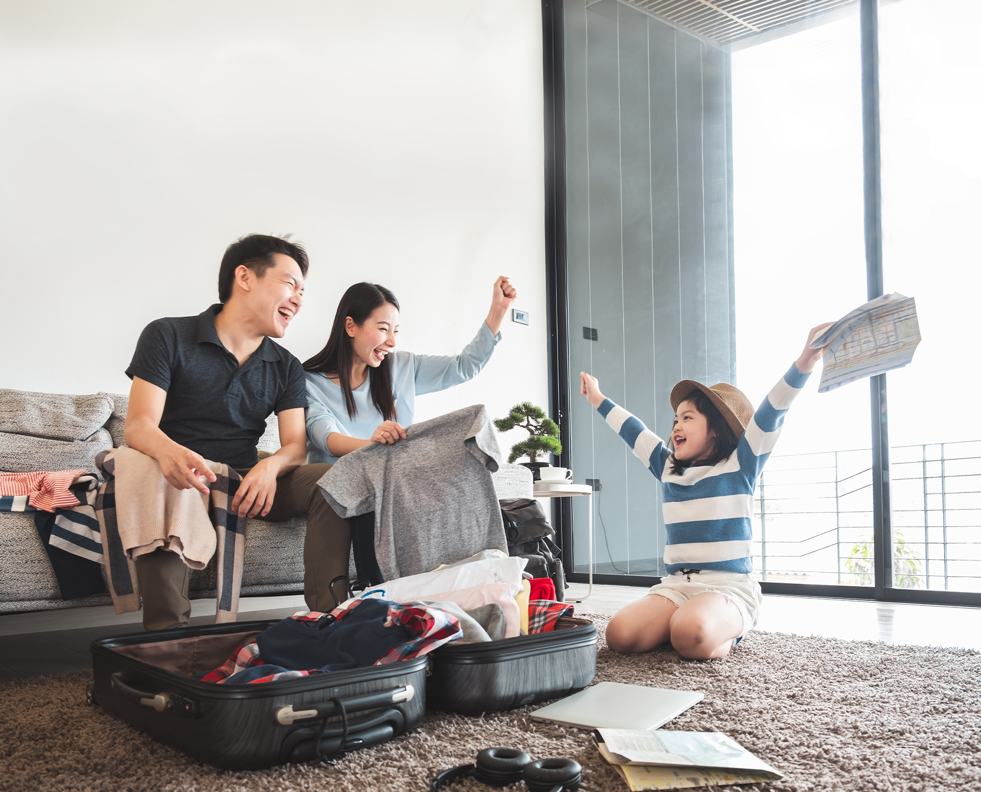 Comprehensive Travel Insurance | American Express Hong Kong