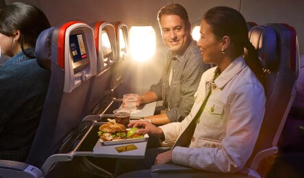 American Express Delta SkyMiles® Gold Benefits Guide | American Express