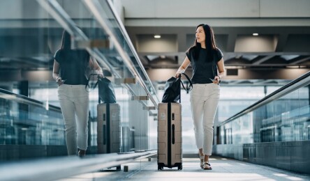 American Express Delta SkyMiles® Gold Benefits Guide | American Express