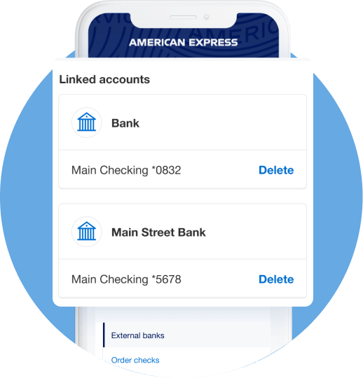 Business Checking Account | American Express®