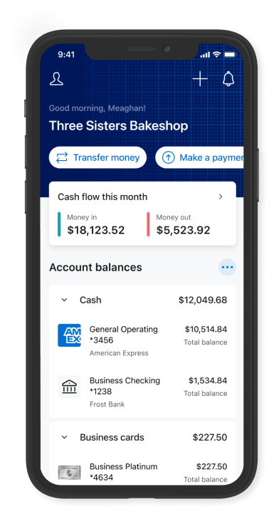 Business Checking Account | American Express®