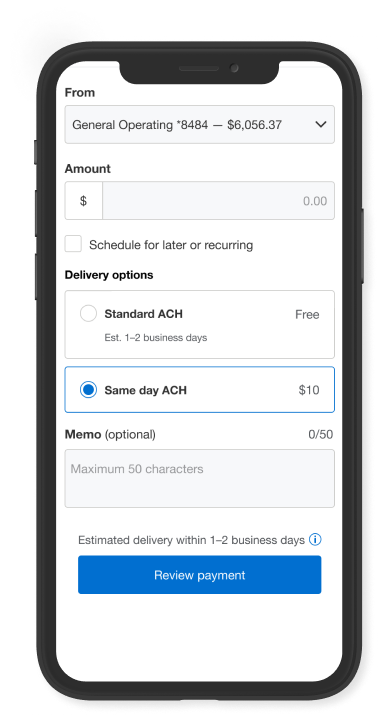 Business Checking Account | American Express®