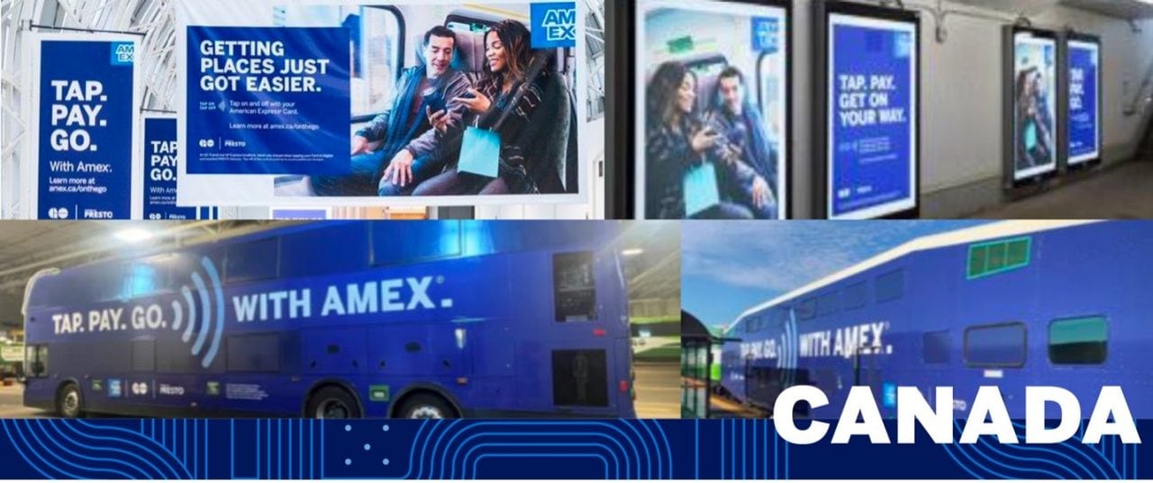 American Express Continues to Expand Acceptance for Tap-and-Pay at ...